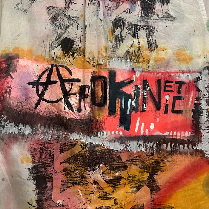 Afrokinetic b/w Monk-One Remix | Nickodemus, Jungle Brothers | Nickodemus