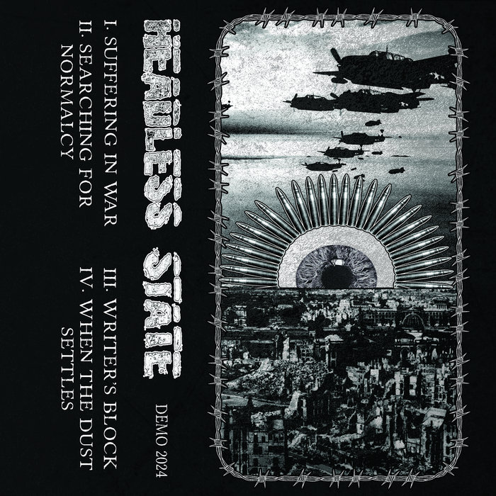 Circle Pit Politics | HEADLESS STATE