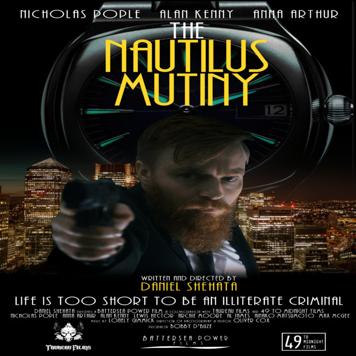 The Nautilus Mutiny (Soundtrack) | Lonely Gimmick