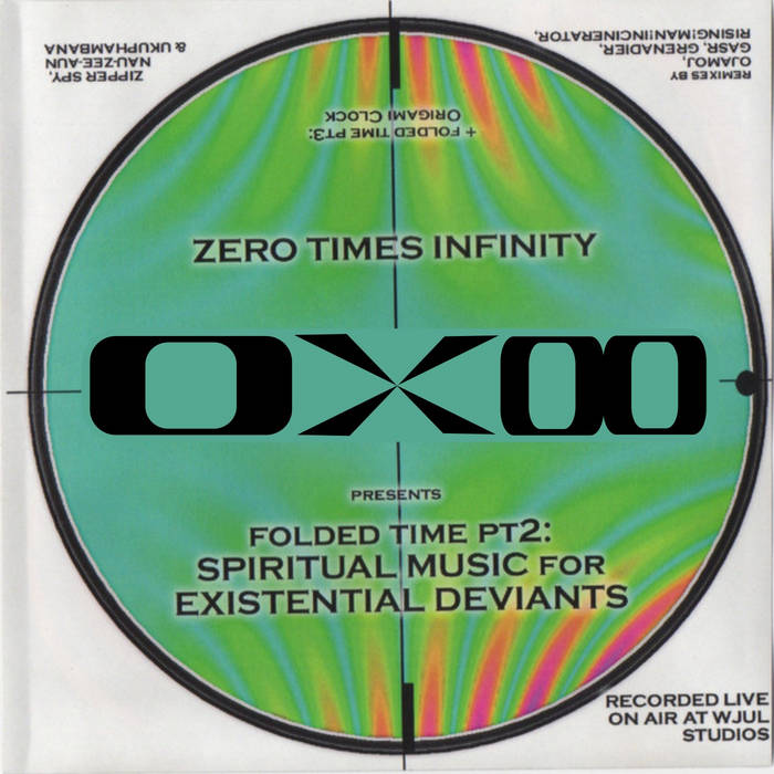 Folded Time part 2: Spiritual Music for Existential Deviants + Folded ...