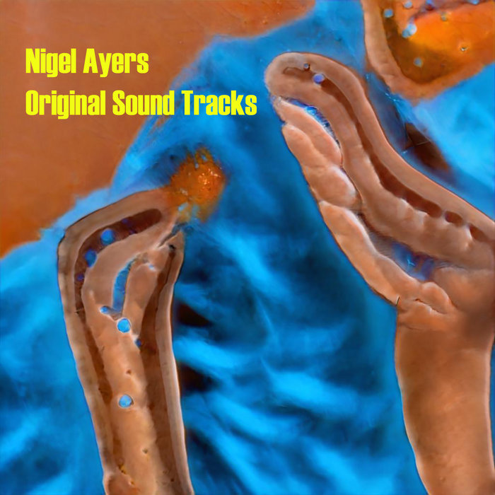 Original Sound Tracks | Nigel Ayers | Nocturnal Emissions