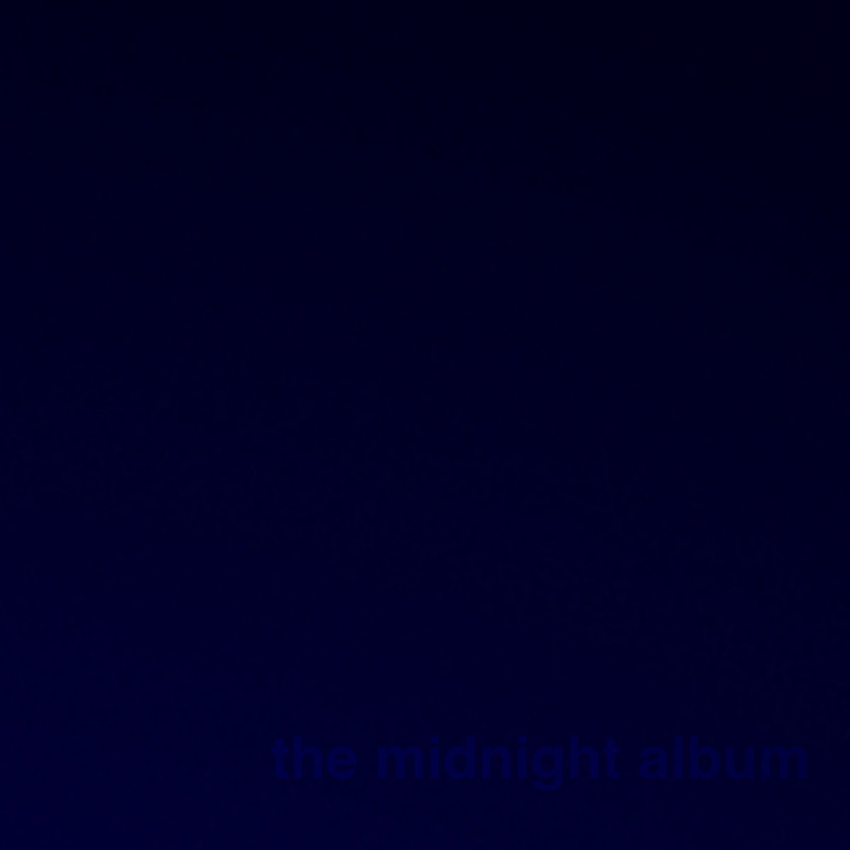 the midnight album | Kyran S. / SolarSnail