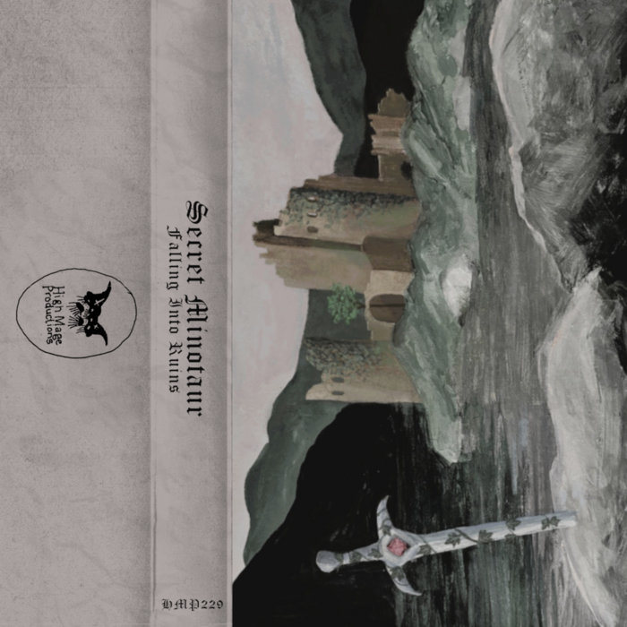 Falling Into Ruins | Secret Minotaur | High Mage Productions