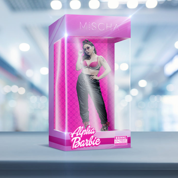Alpha Barbie | Mischa