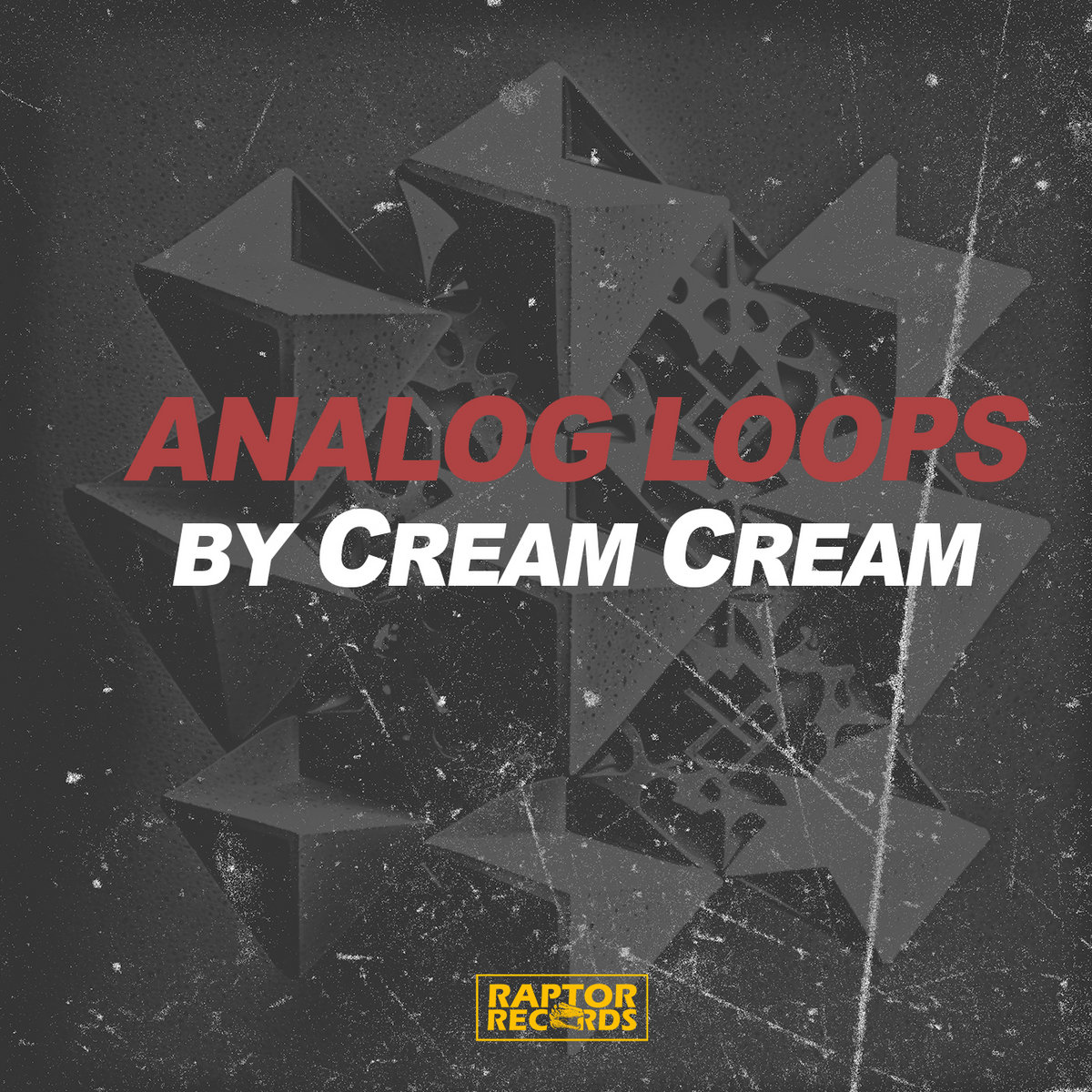 ANALOG LOOPS BY CREAM CREAM | Raptor Records, Cream Cream | Raptor Records