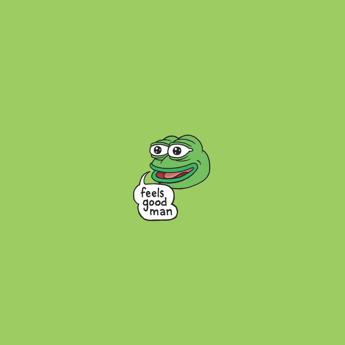 Happy Crying Pepe Amazon.com 2 Pack Pepe The Frog Funny Internet
