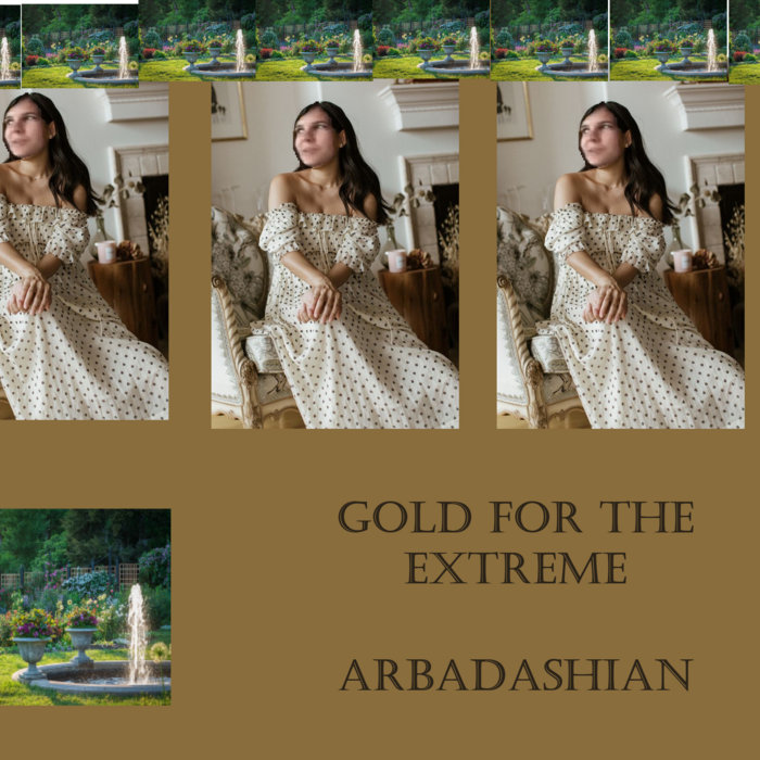 Gold for the Extreme | Heather Mulloy | Arbadashian
