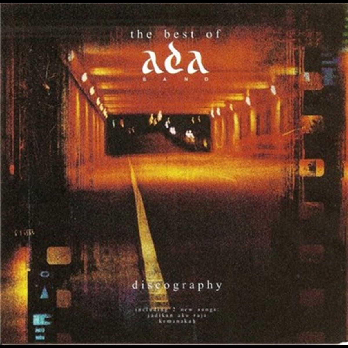 Discography The Best of ada Band | Ada Band