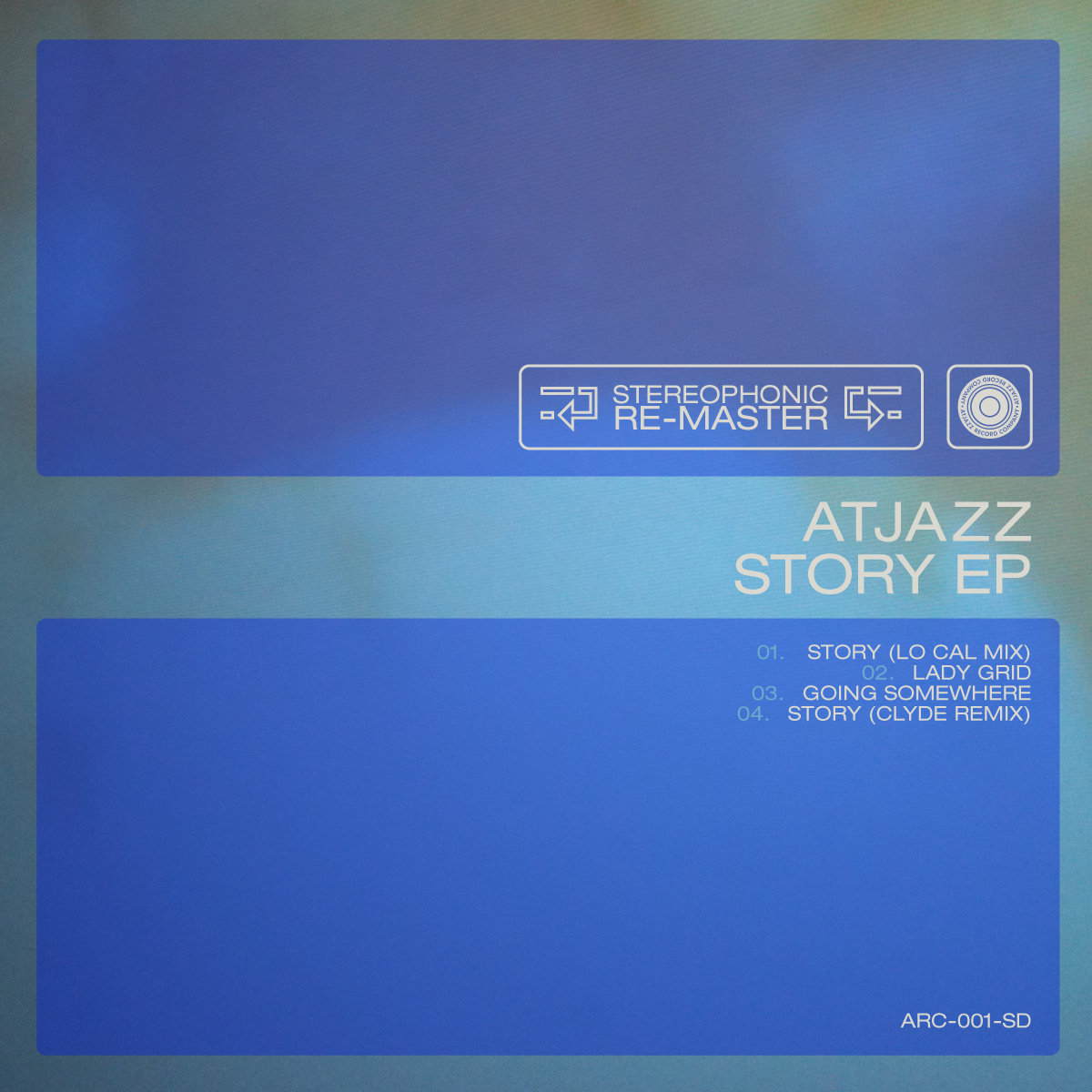 Story EP | Atjazz