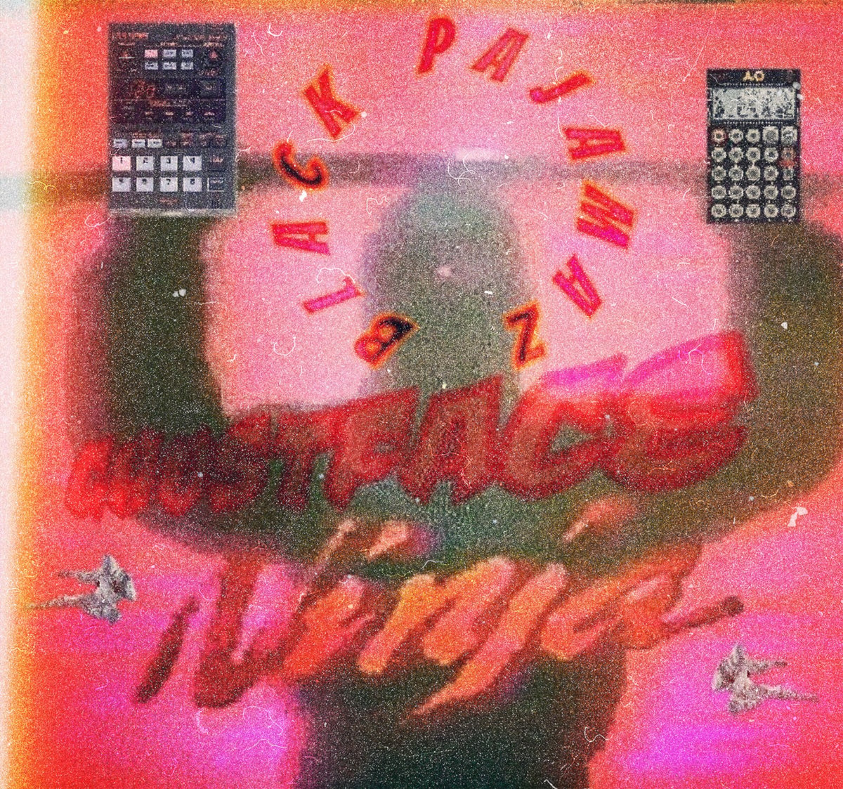 BLACK PAJAMAZ | Ghostface Ninja