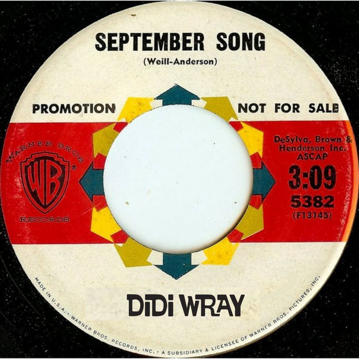 September Song | Didi Wray