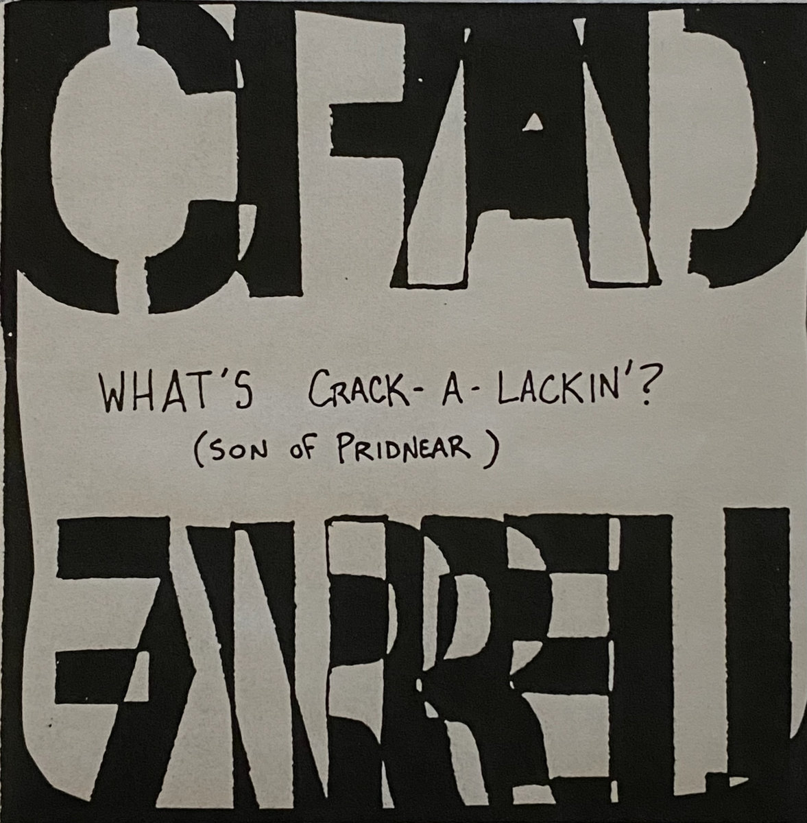 What's Crack-a-Lackin'? | Olga's Ship