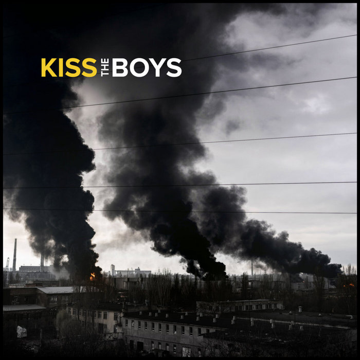 JE T'AIME - Kiss The Boys (And Make Them DIE) (feat. Alex Svenson from ...