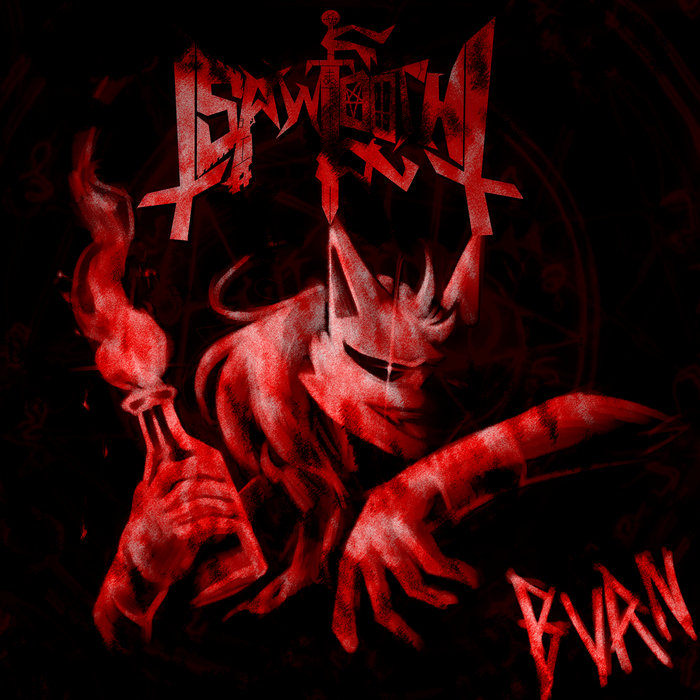 BVRN | Sawtooth | Delicate Records