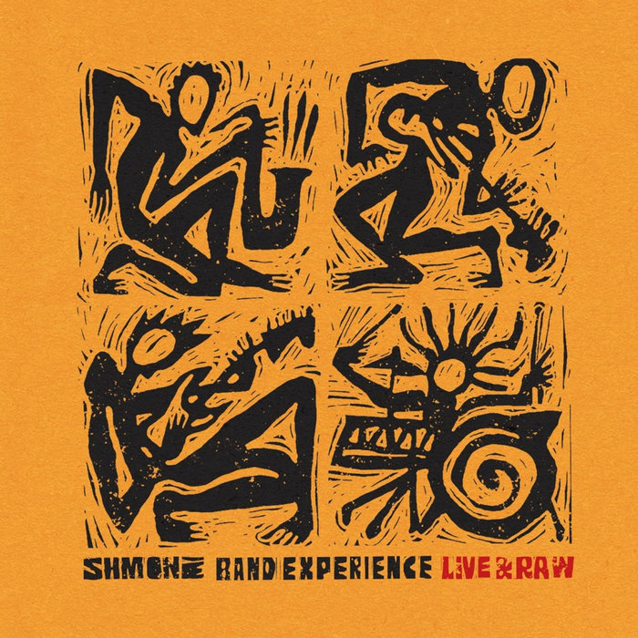 Shmoné - Band Experience - Live & Raw | Shmoné