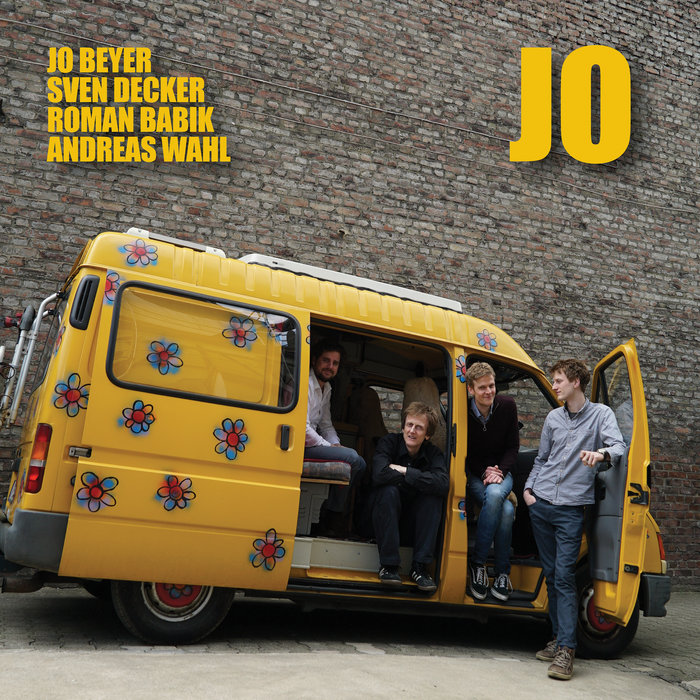 JO | JO | Jo Beyer
