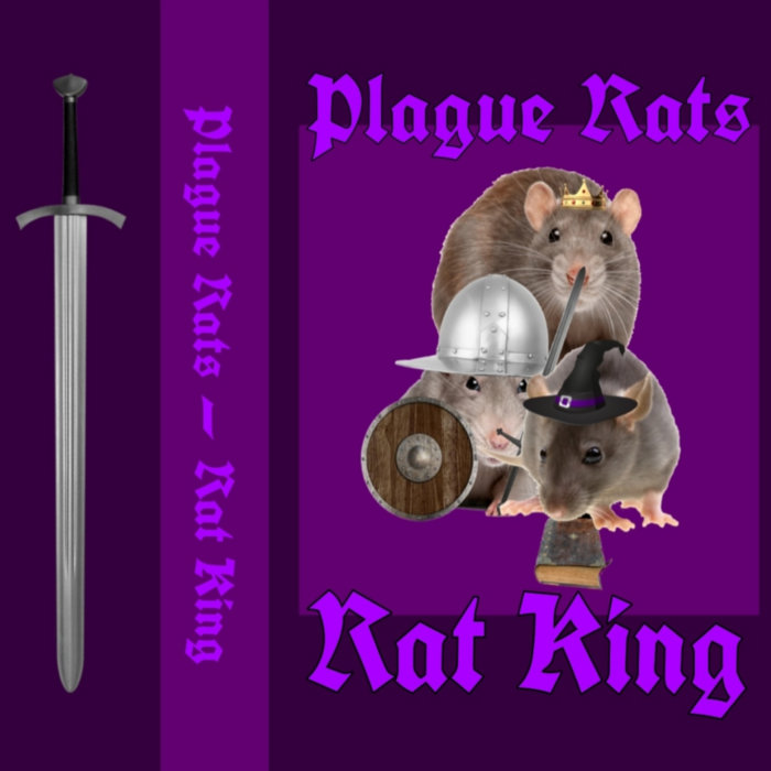 Behold the majestic Rat king | Plague Rats