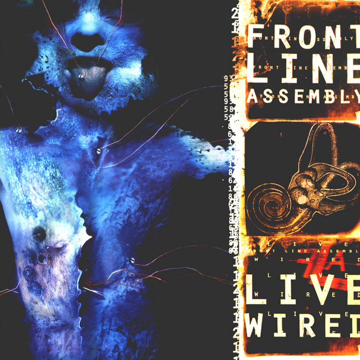Live Wired | Front Line Assembly