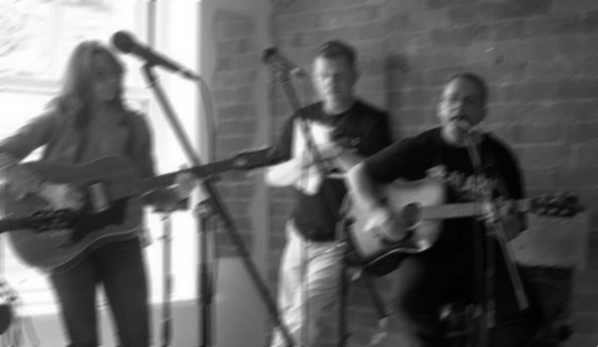 A Means to an End - live at Tyldesley Top Chapel, 12 December 2015 | A ...