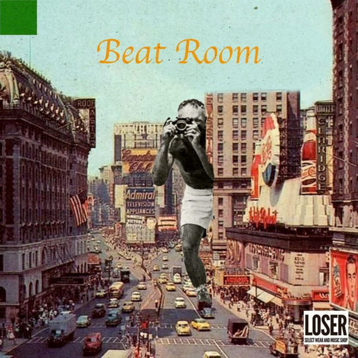 "Beat Room" Compilation Album | compilations | LOSER RECORDS