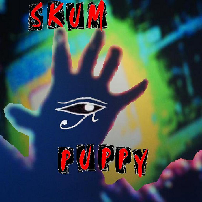 self-titled | skum puppy | Questionable Rekords