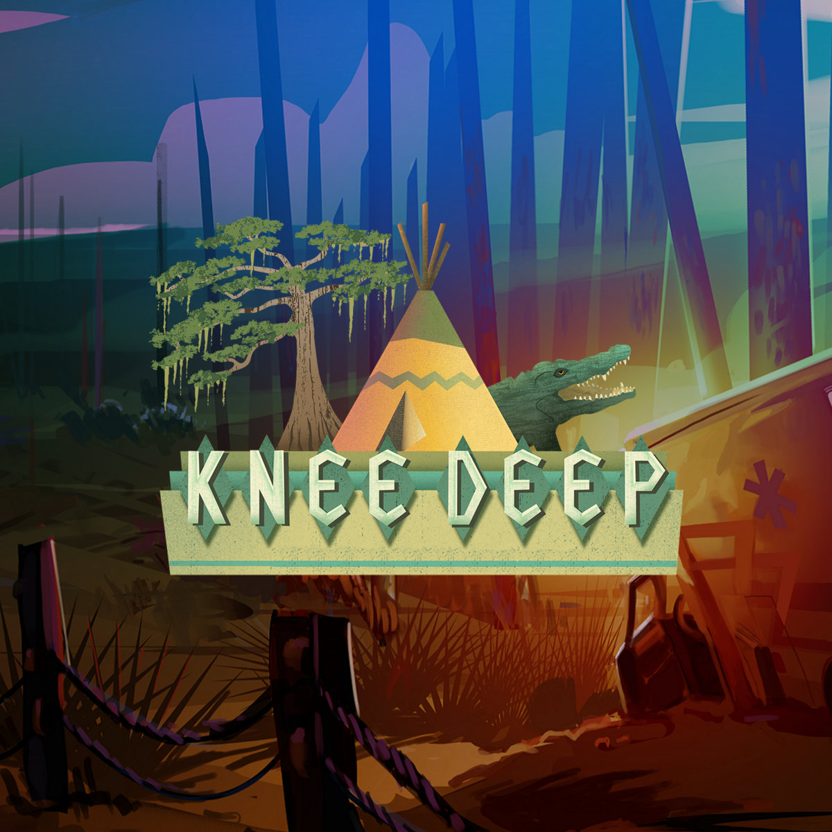 Knee Deep: Original Soundtrack | SkewSound