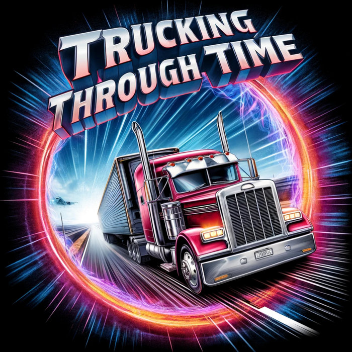 Trucking Through Time | Lancelotas