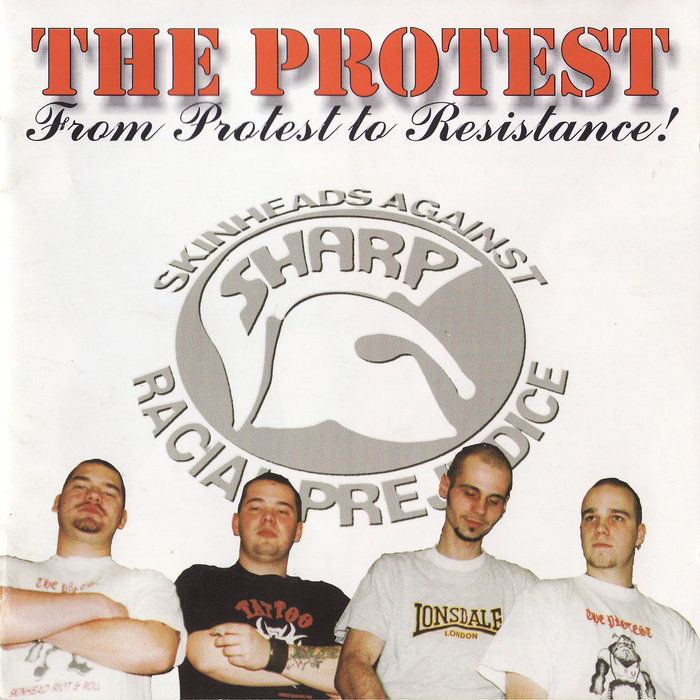 From Protest To Resistance! | The Protest | SHARP Prague