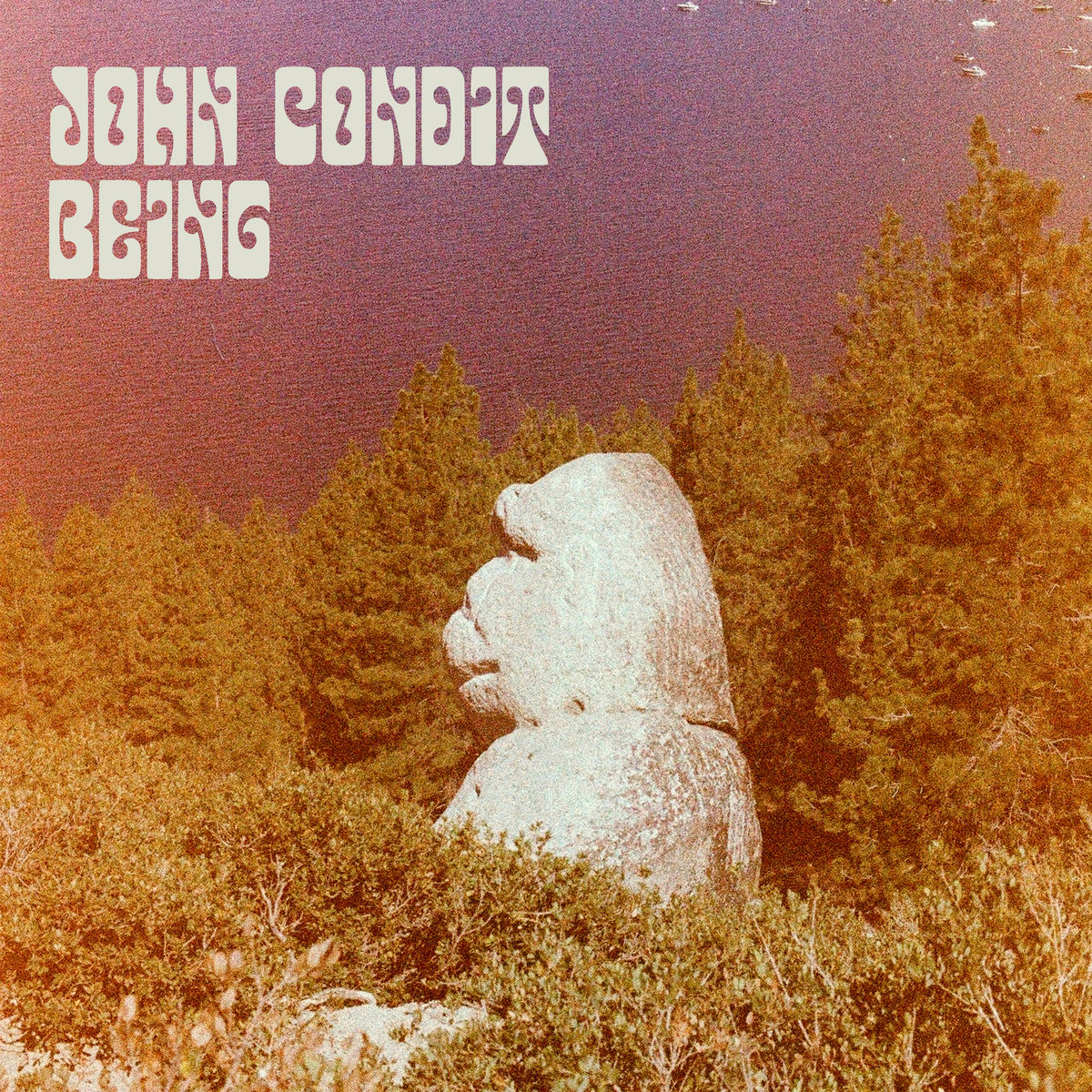 Being - single | John Condit