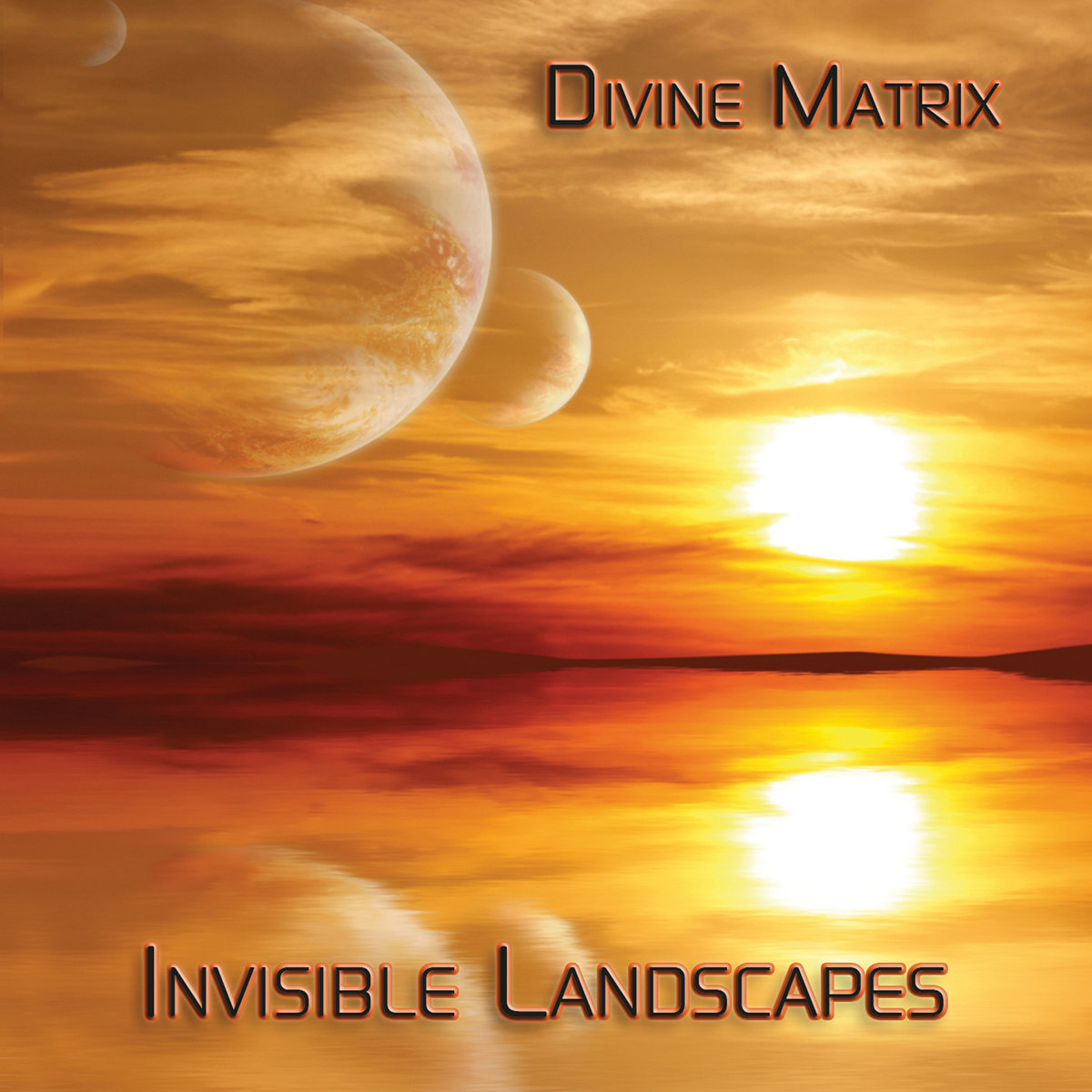 Invisible Landscapes | Divine Matrix