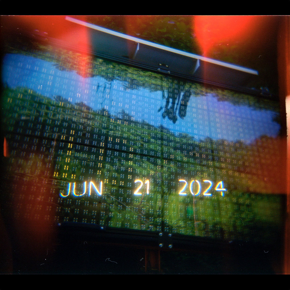 Holga Date | Aaron Cherof