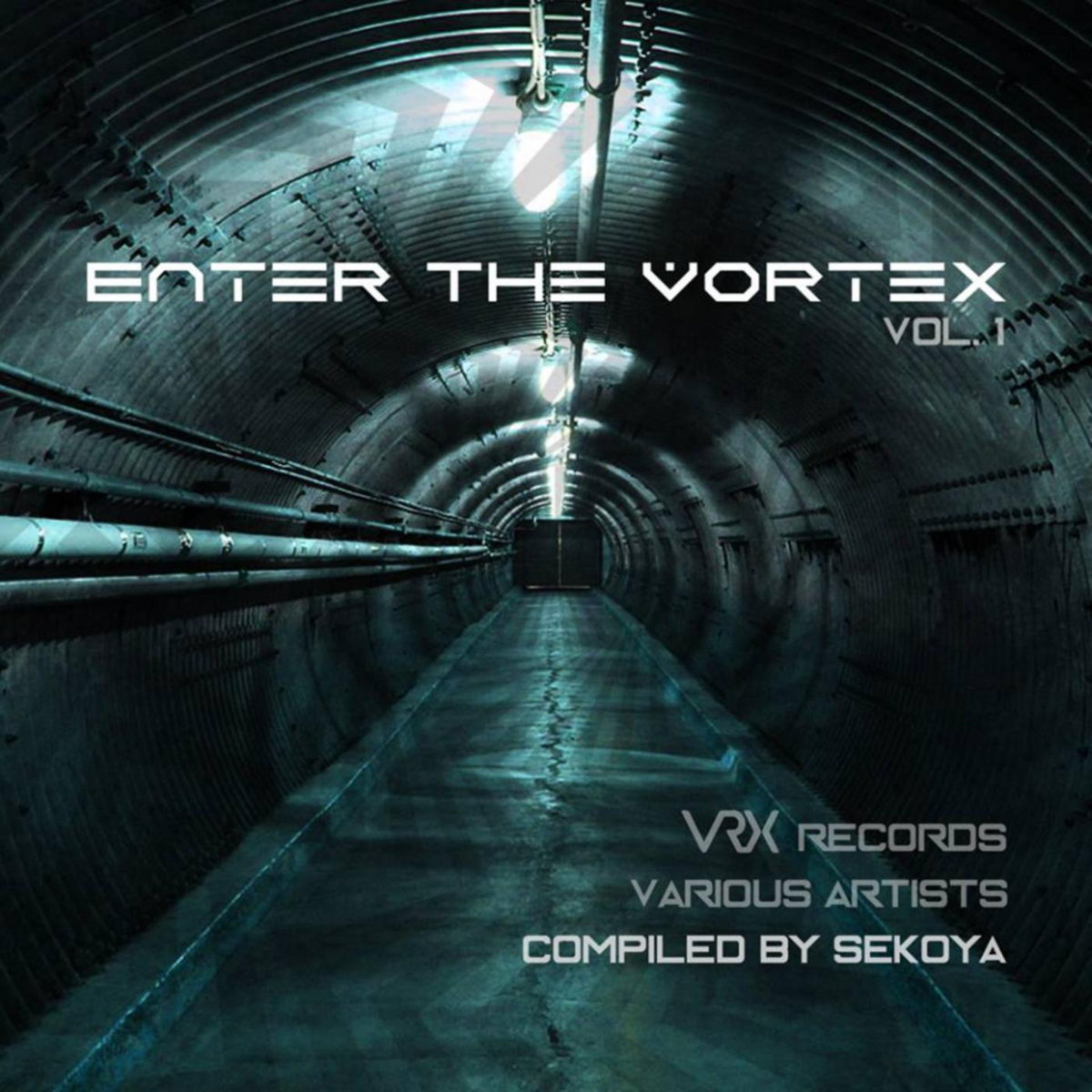 Enter The Vortex #1 | VRX Records