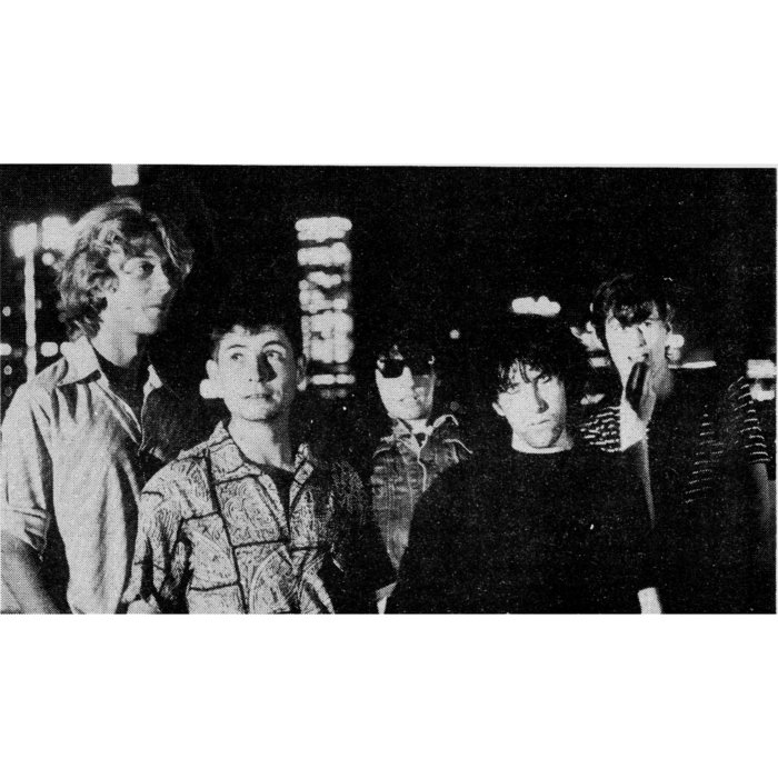 The Early Days | Died Pretty