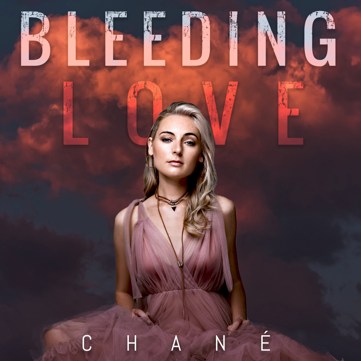 Bleeding Love Album Cover
