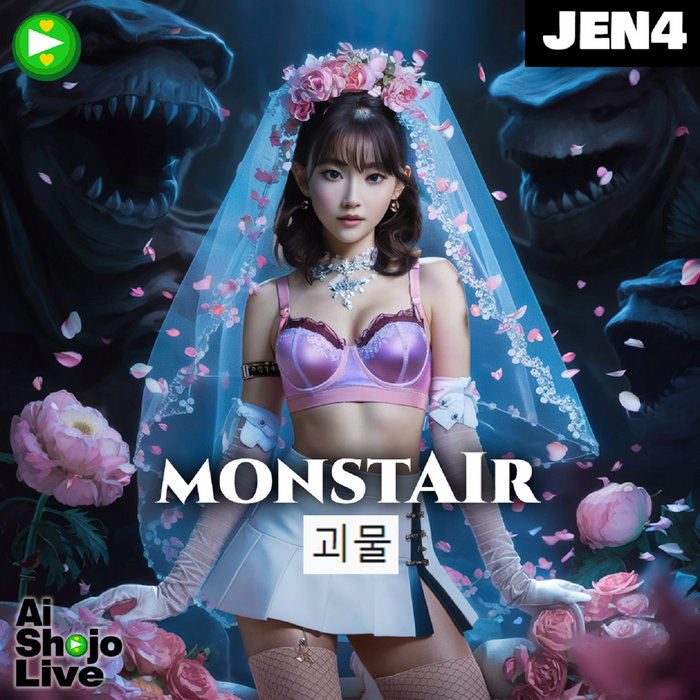 monstAIr | JEN4 | AiShojoLive