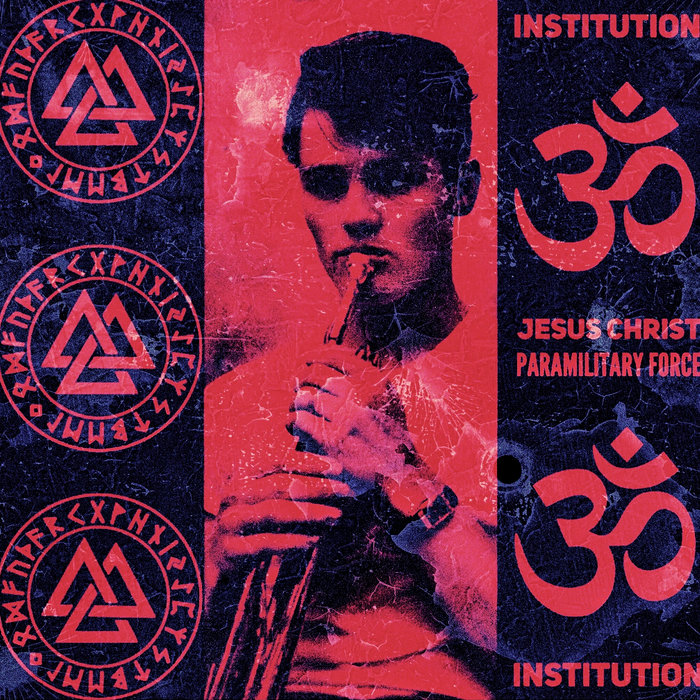 Om (Bible Alien) | INSTITUTION