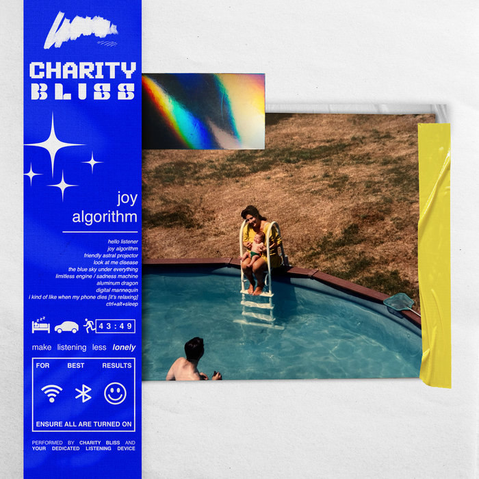 joy algorithm | Charity Bliss
