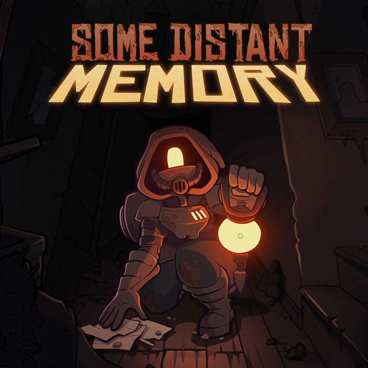 Some Distant Memory (Original Soundtrack) | Amos Roddy
