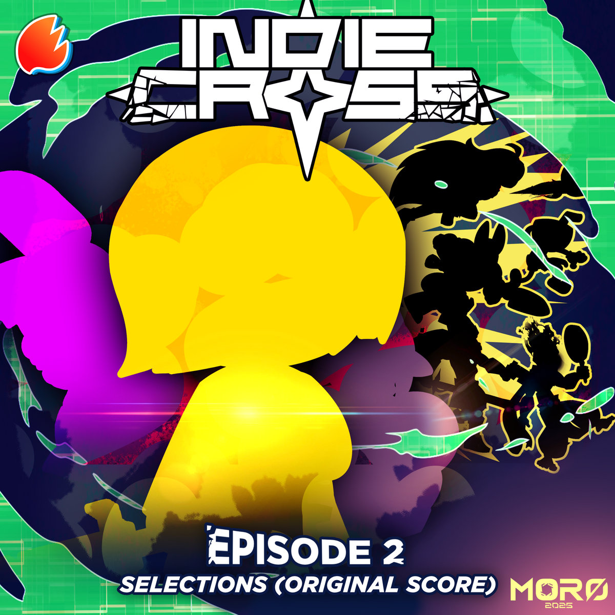 Indie Cross: Episode 2 - Selections (Original Score) | Pokestir