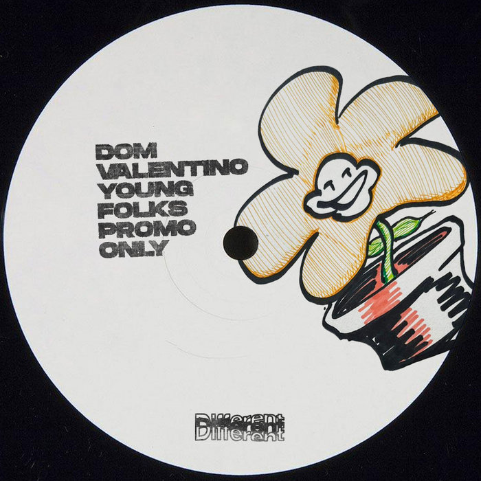 Young Folks ft. Alfie Templeman & Anna of the North | Dom Valentino