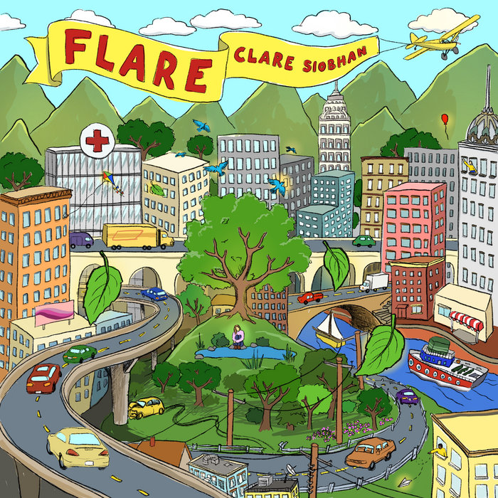 Flare | Clare Siobhan