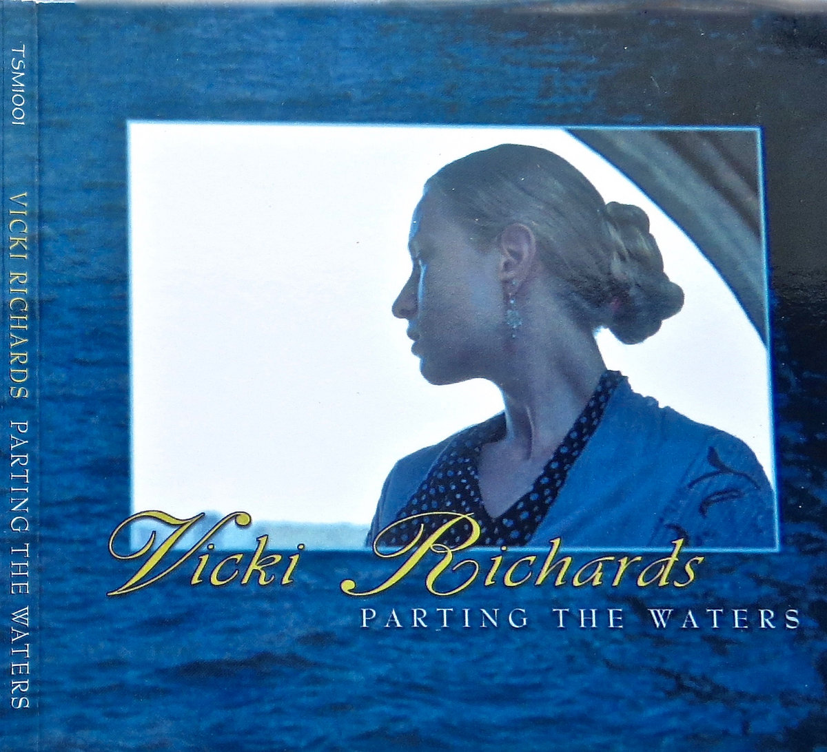 Parting the Waters | Vicki Richards, Robert Thomas Jr, Tim Richards ...