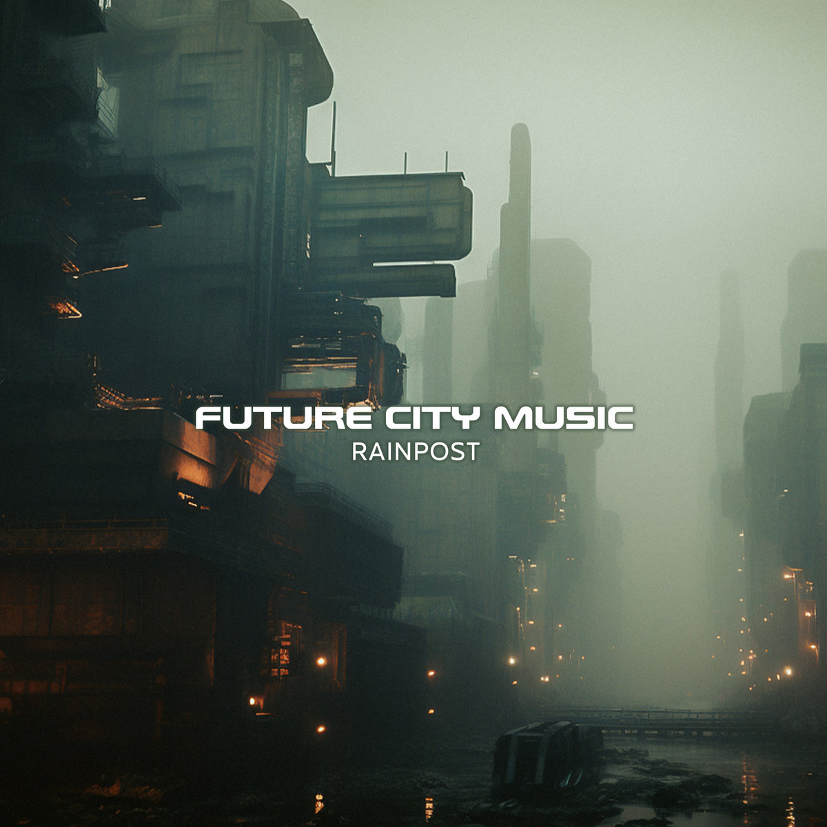 Rainpost | Future City Music