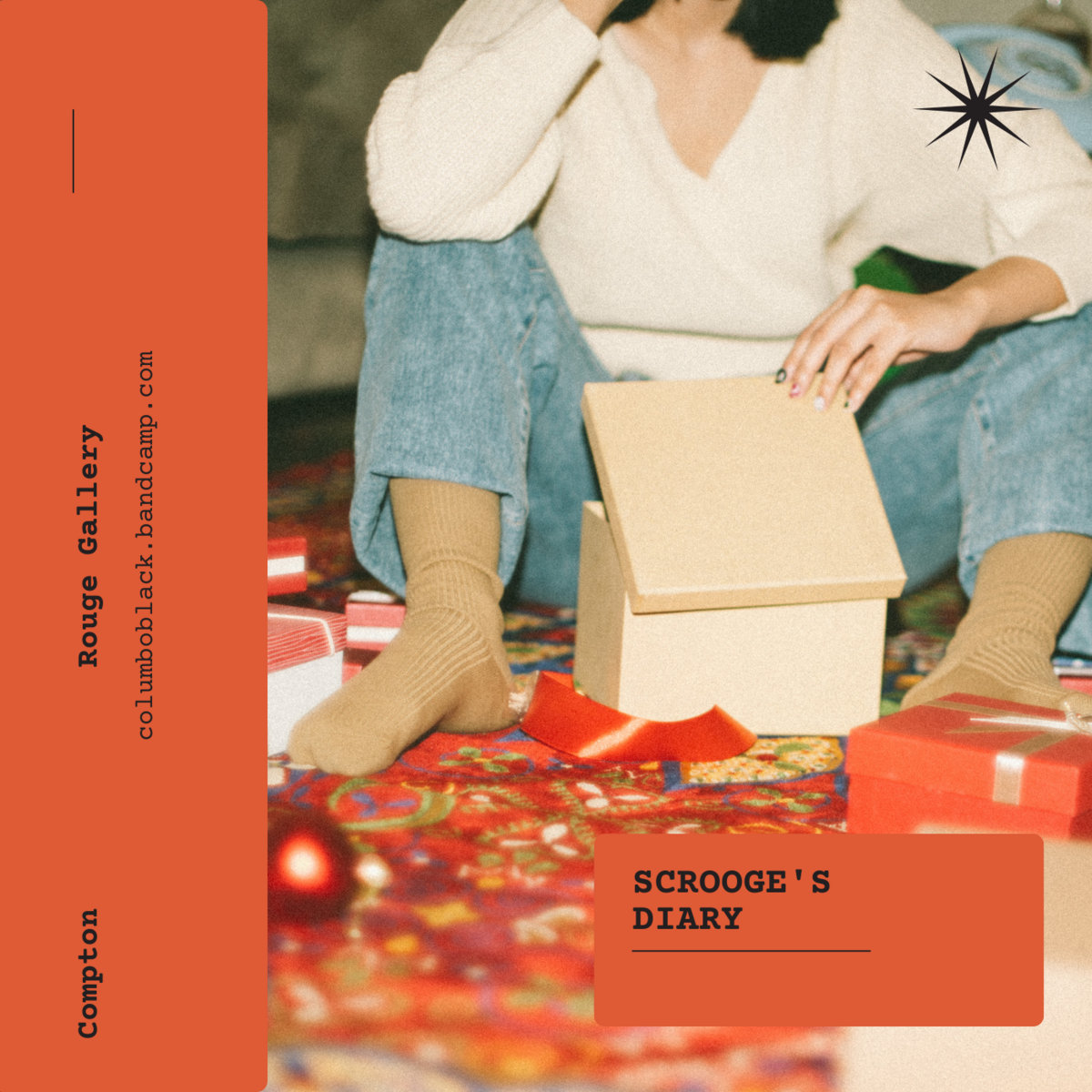 SCROOGE'S DIARY | Rouge Gallery | Columbo Black