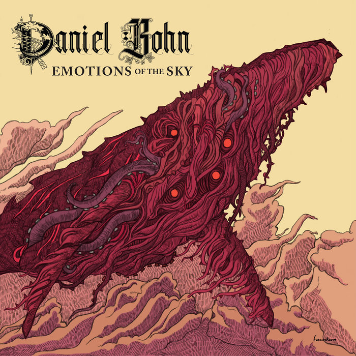 Emotions of the Sky | Daniel Bohn