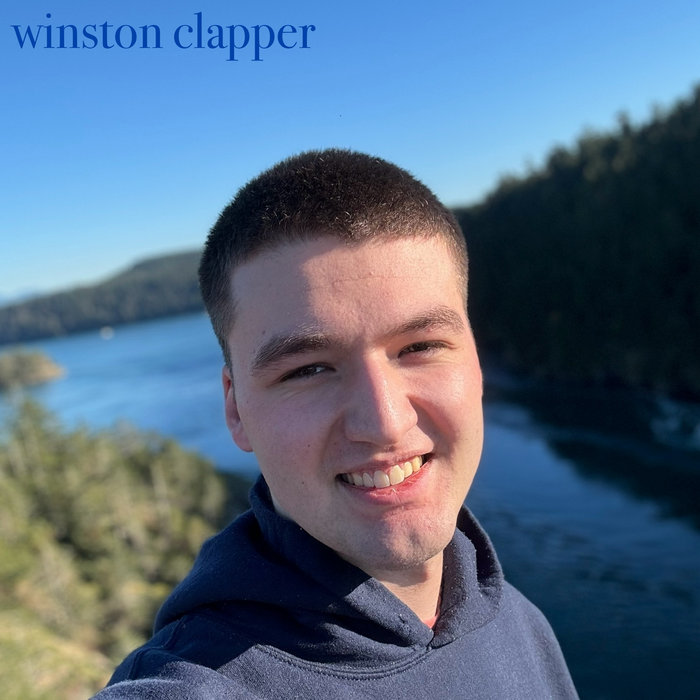 Winston Clapper | Winston Clapper