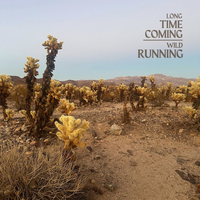 Long Time Coming / Wild Running (Double A-Side) | Lachlan Bryan and The ...