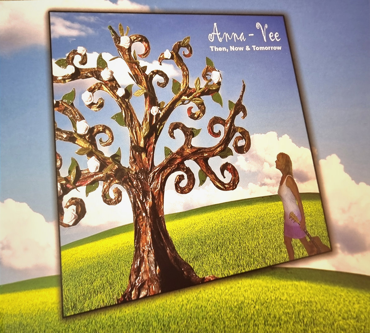 Then, Now and Tomorrow | Anna-Vee | Anna-Vee's Blue Smoke