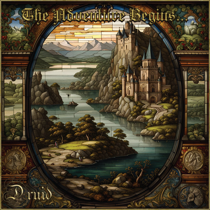 The Adventure Begins... | Druid