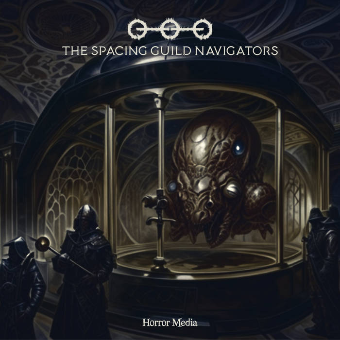 The Spacing Guild Navigators | Horror Media | M I S T